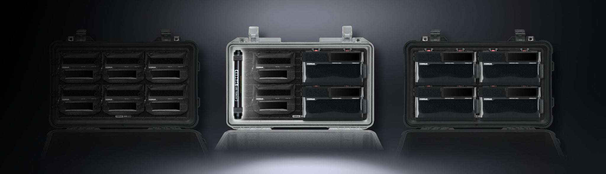 Peli™ Bundles with CRDBAG – Shop Official Cases & Organizer Bundles