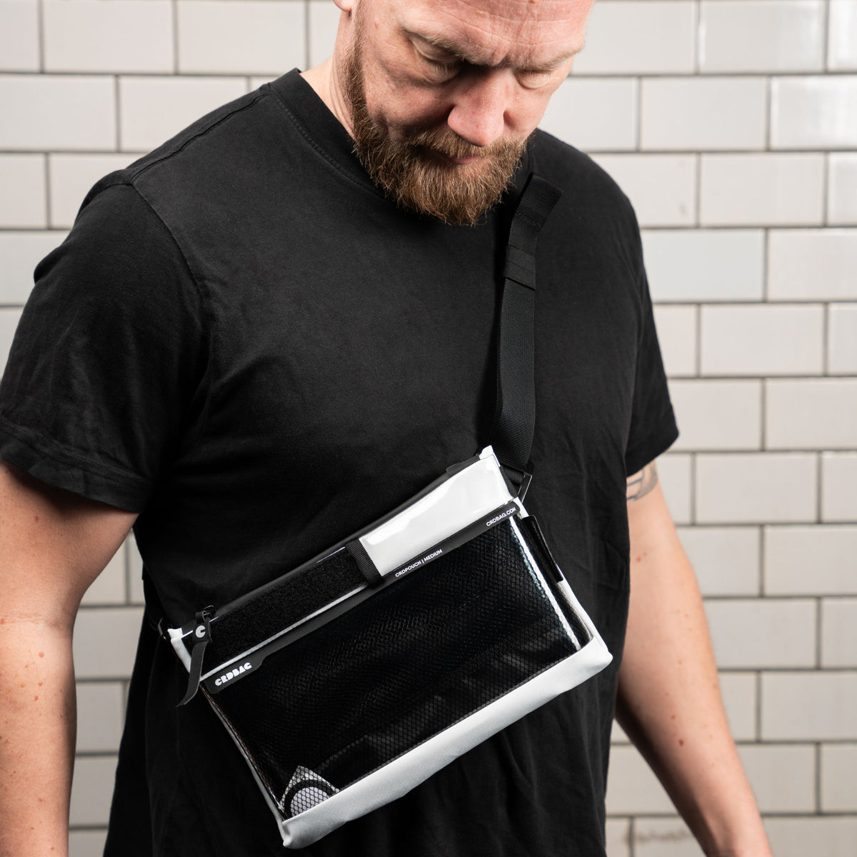 CRDPOUCH Medium - Camera Bag Organizer, Sub-Packing & Storage Solution