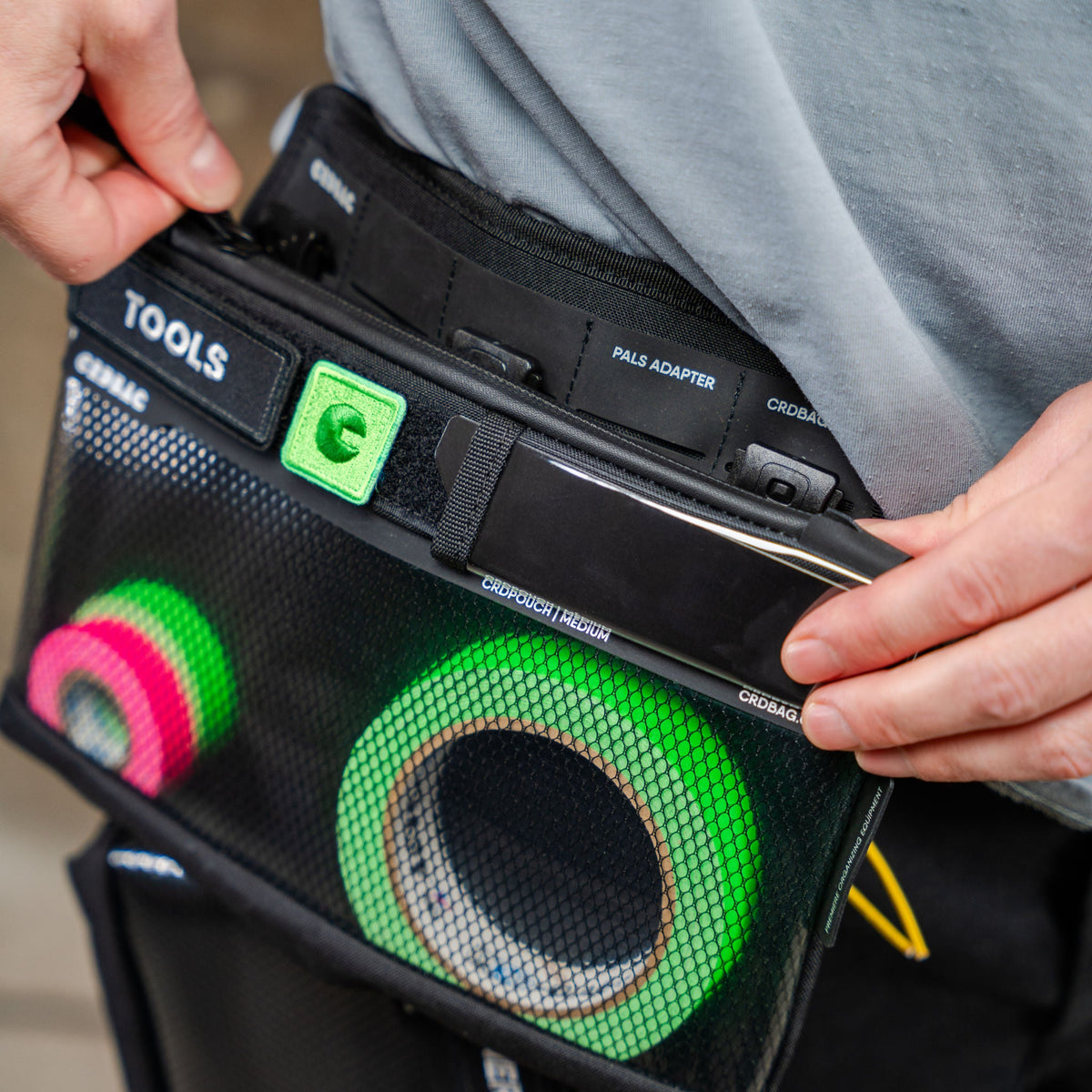 Pals/Molle Adapter - Versatile Gear Attachment System