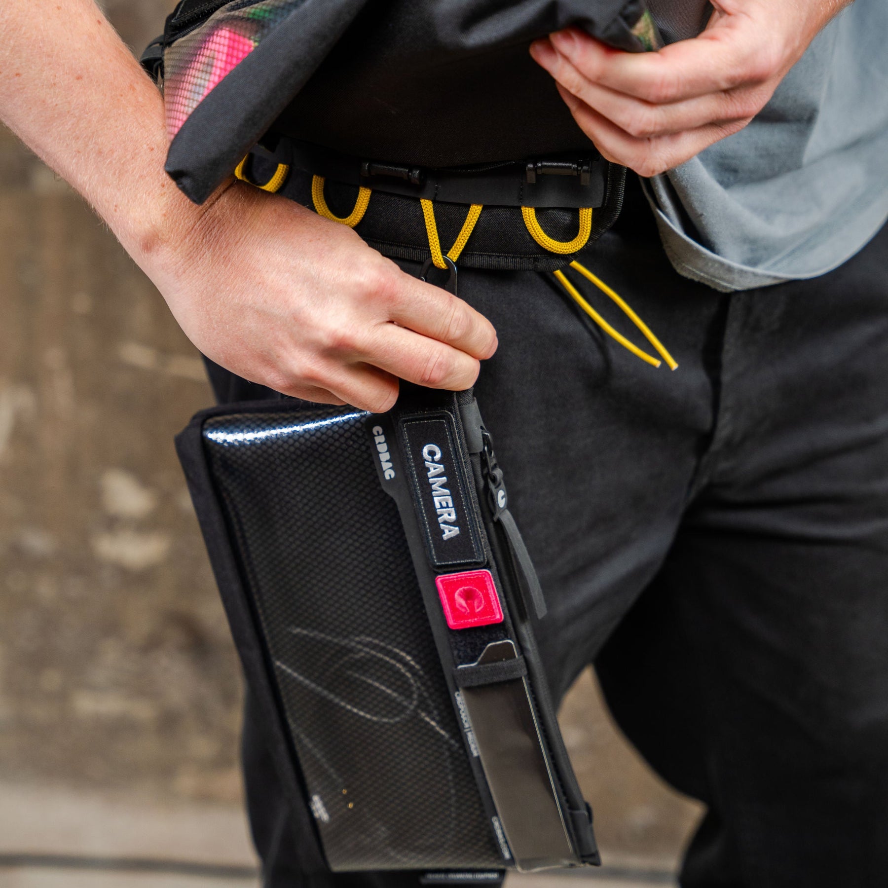 Pals/Molle Adapter - Versatile Gear Attachment System