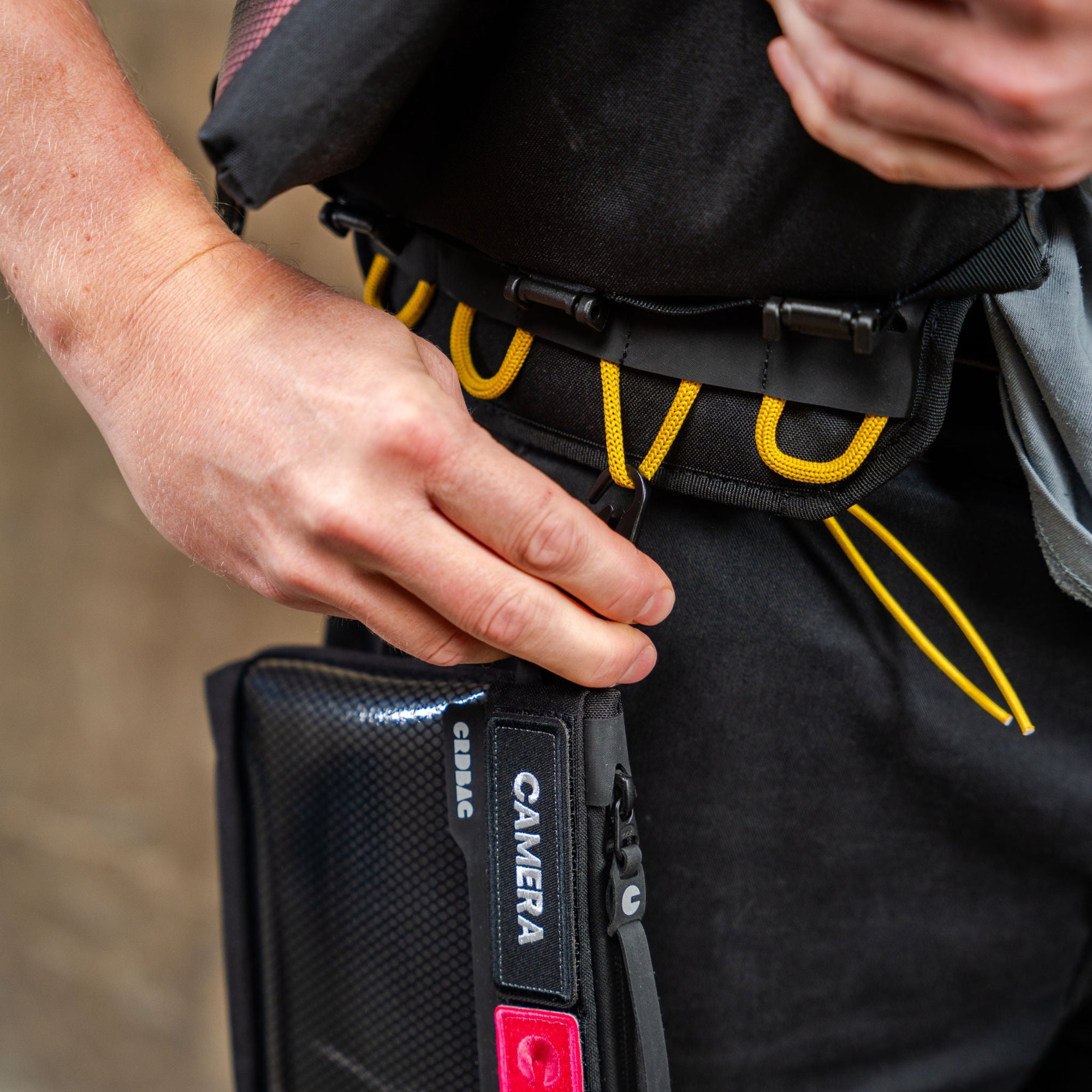 Pals/Molle Adapter - Versatile Gear Attachment System