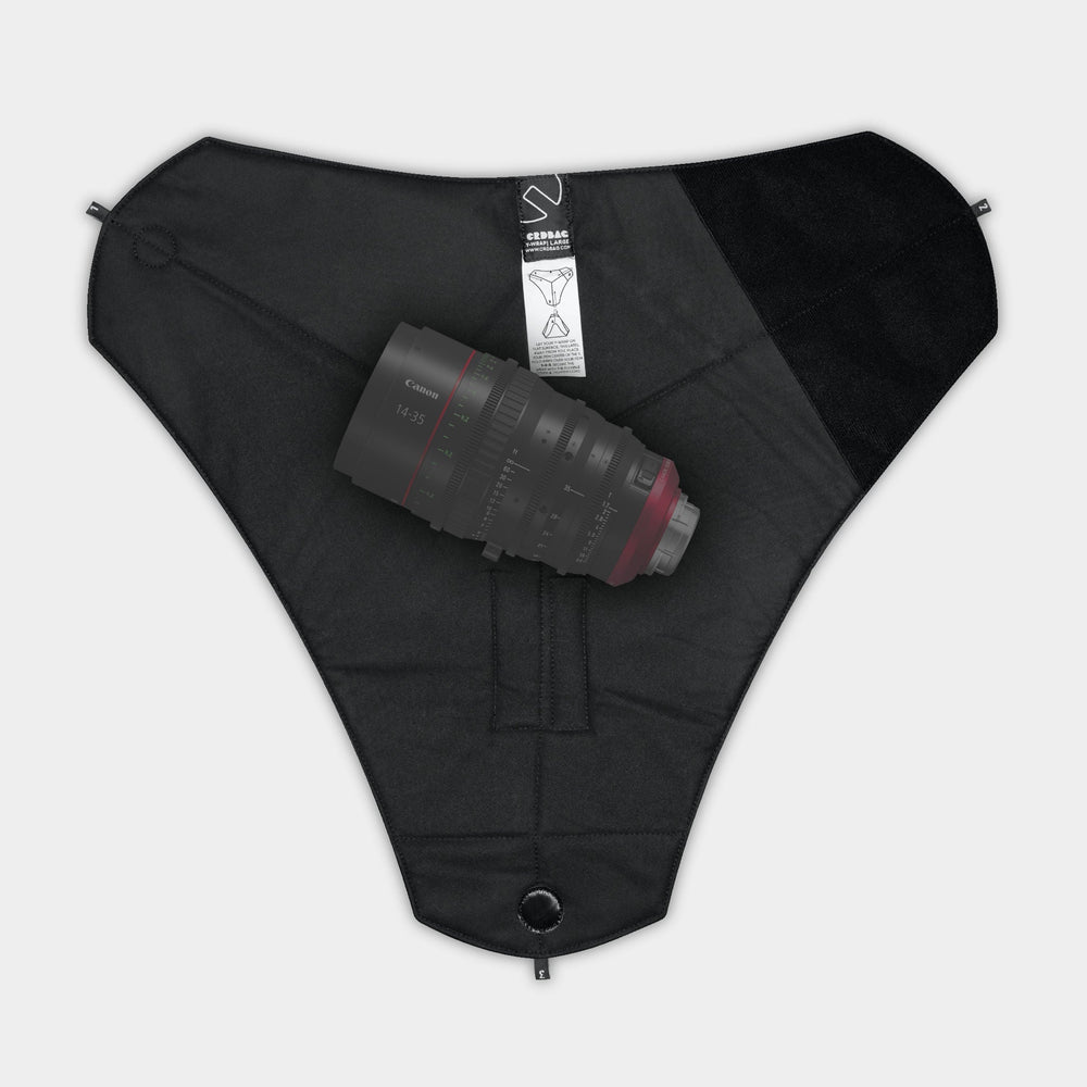 Y-Wrap Large - Protective Lens Wrap