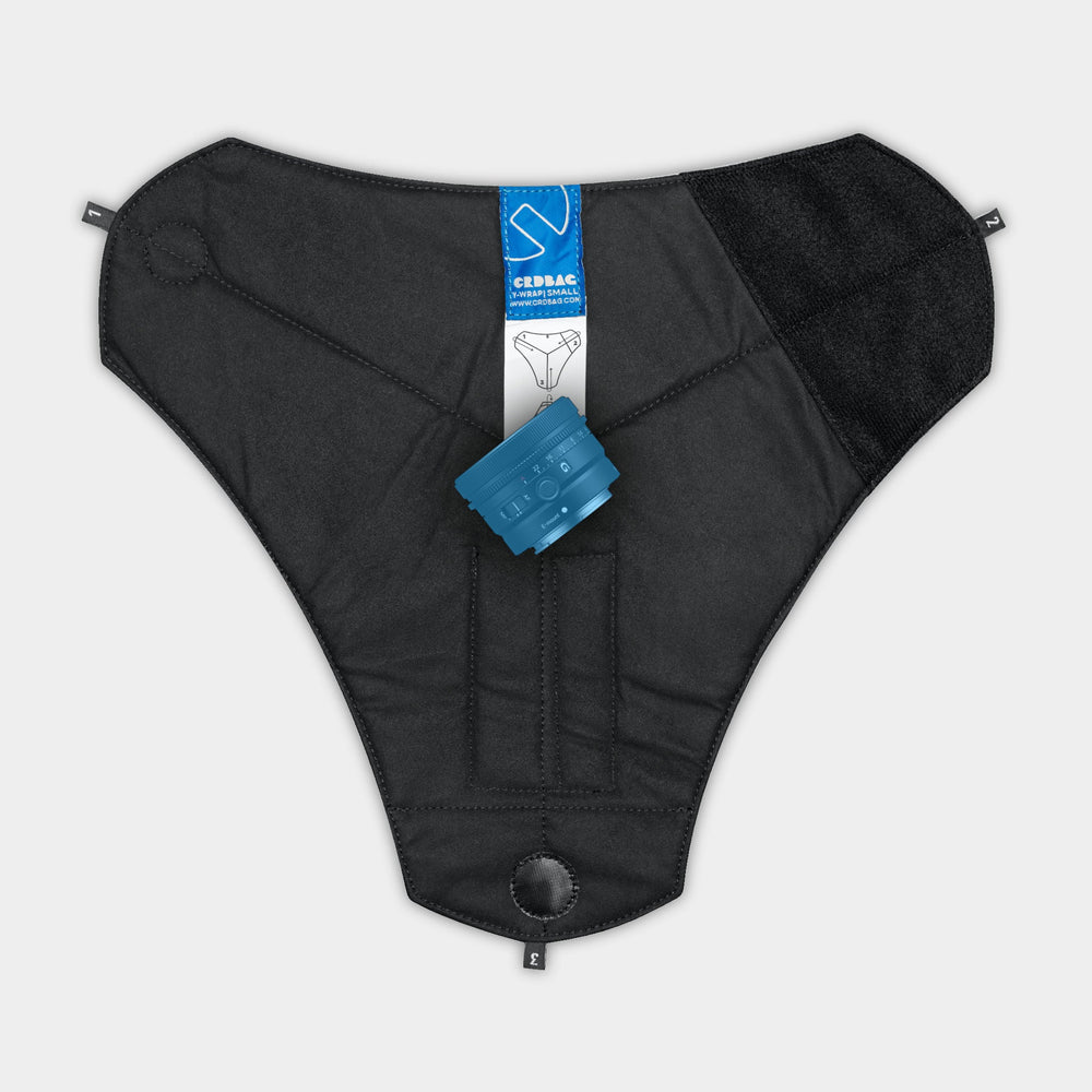 Y-Wrap Small - Protective Lens Wrap